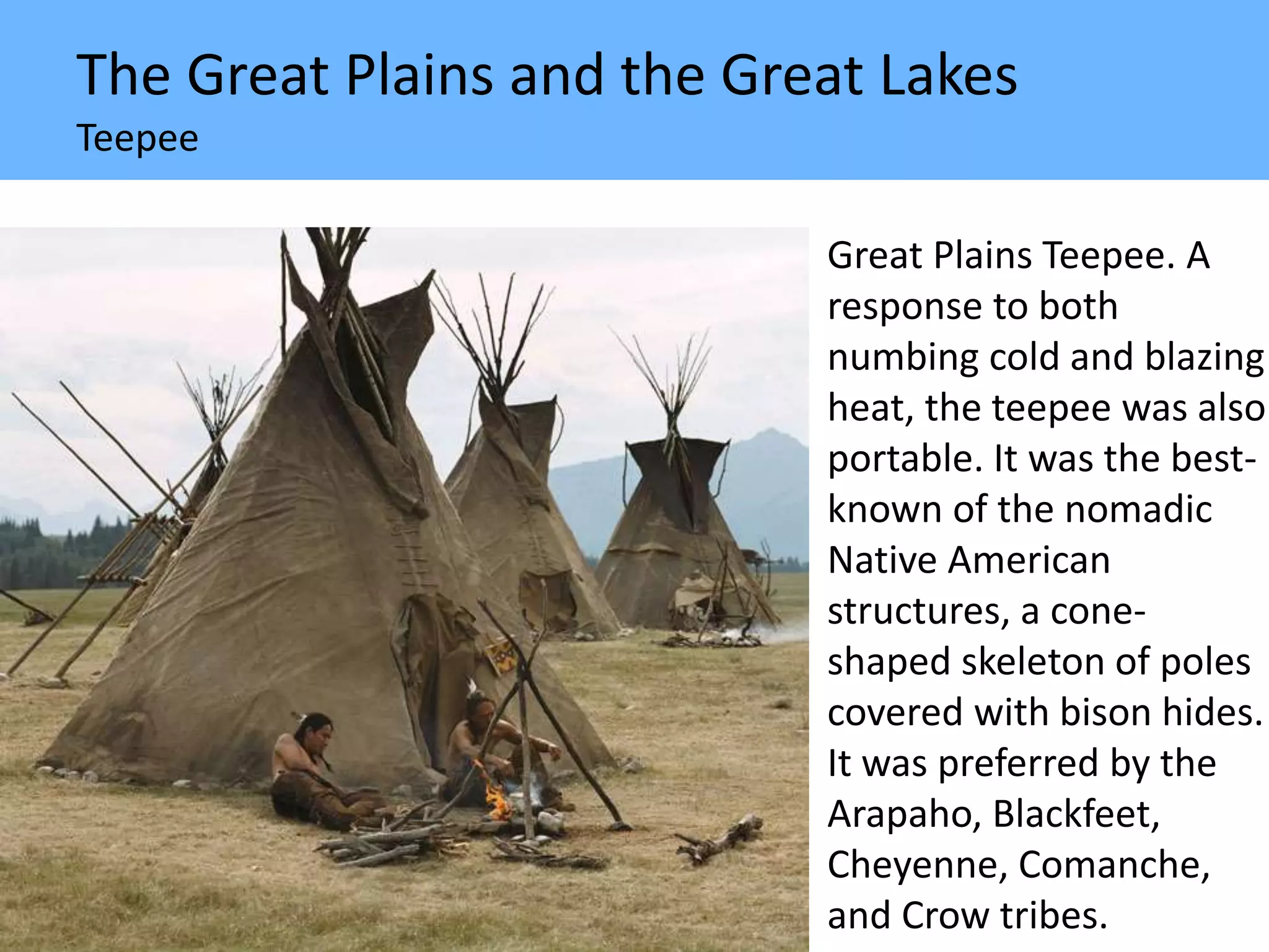 Chapter 10: Indigenous Architecture in the Americas and Africa | PPT
