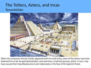 Chapter 10: Indigenous Architecture in the Americas and Africa | PPT ...