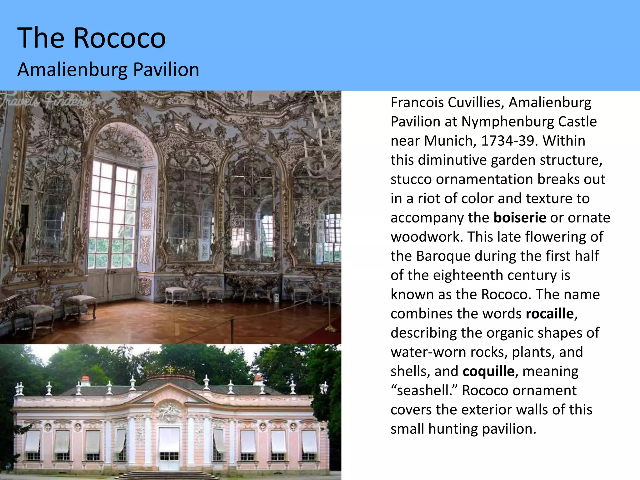 Chapter 13: Neo-Classicism, Romanticism, and the Rococo | PPT
