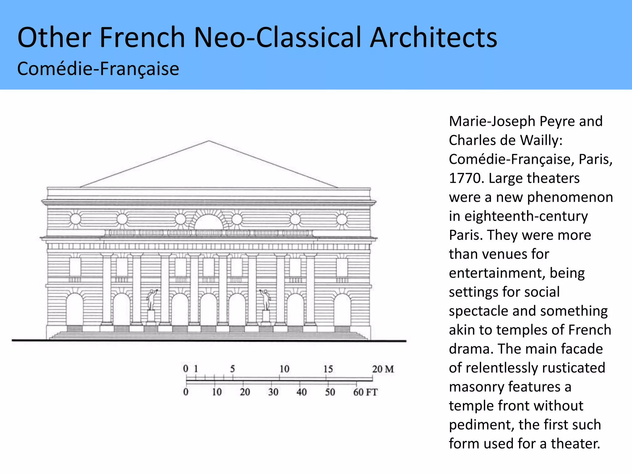 Chapter 13: Neo-Classicism, Romanticism, and the Rococo | PPT