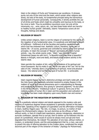 Fazlur rahman what is islam | PDF