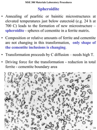 Iron-Carbon Phase | PDF