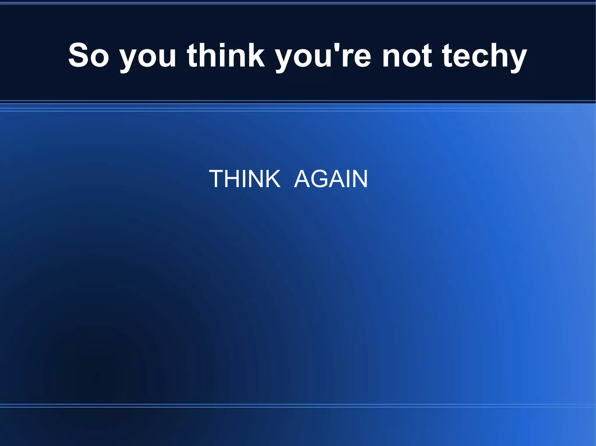 Faz presentation | ODP | Internet | Computing