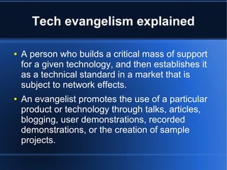 Faz presentation | ODP | Internet | Computing