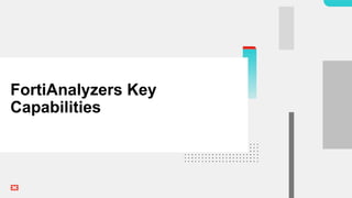 Simplify SOC Automation with FortiAnalyzer | PPTX