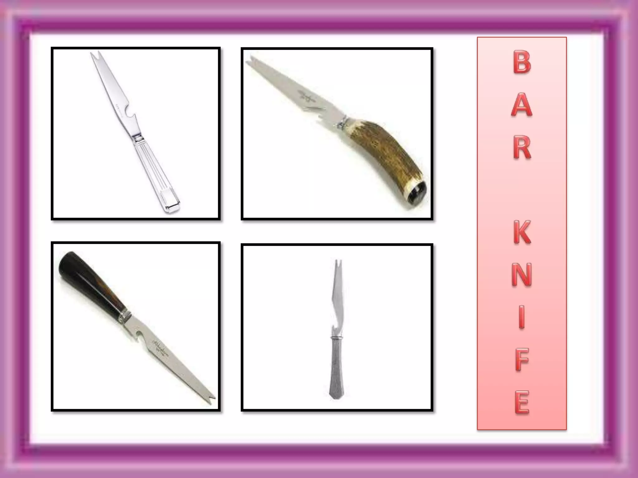 Service Wares | PPTX