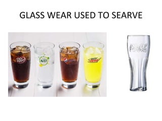 F& B (Alcoholic and Non Alcoholic Beverage) | PPTX