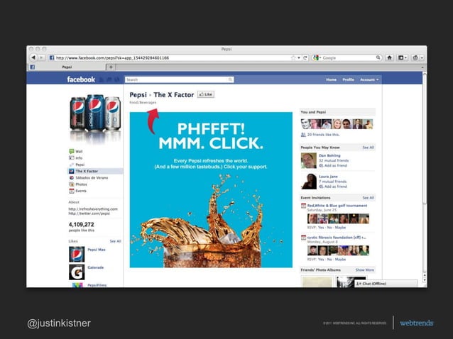 Facebook Measurement Fundamentals | PPT