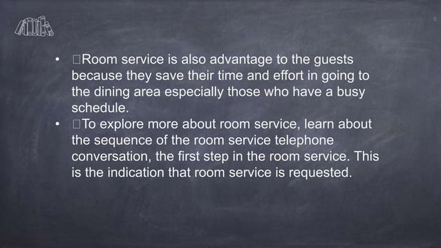 F&B - ROOM SERVICE.pptx