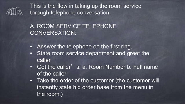 F&B - ROOM SERVICE.pptx