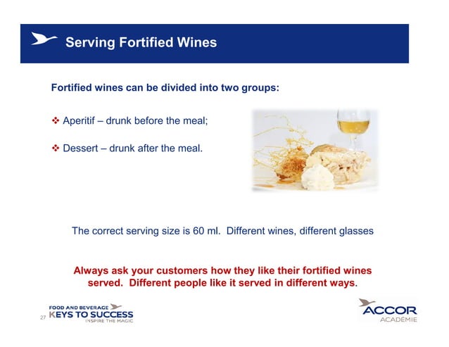 wine and wine service training | PDF | Alcoholic Beverages | Food & Drink