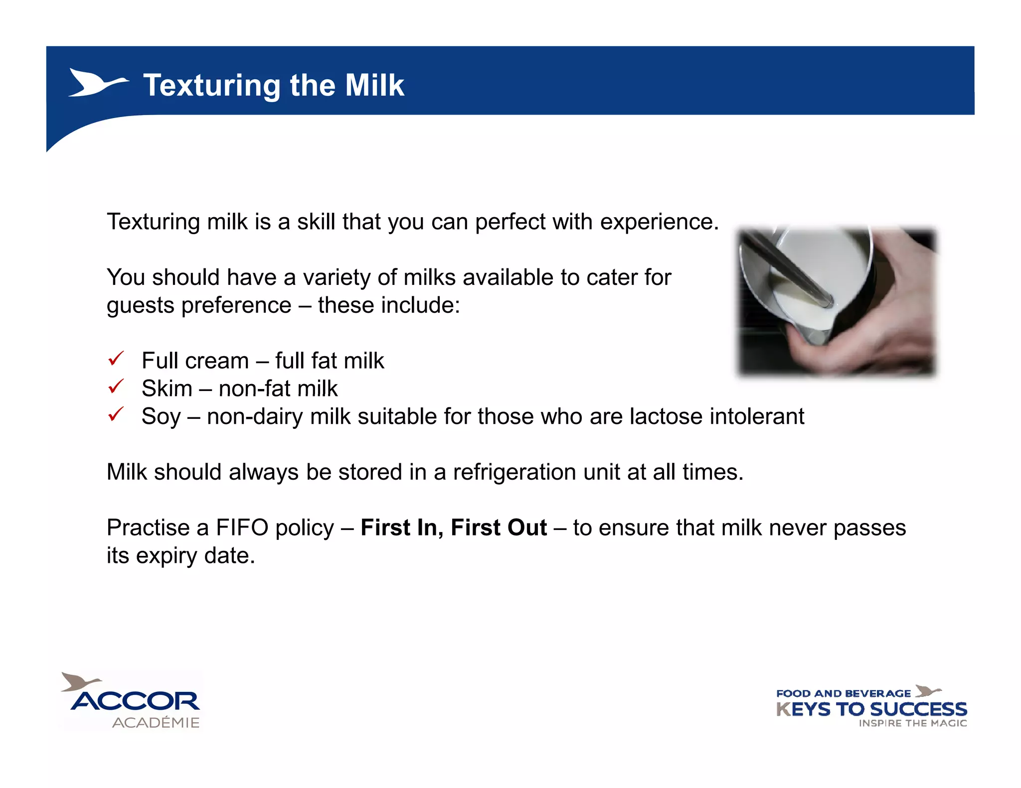 Espresso coffee training | PDF