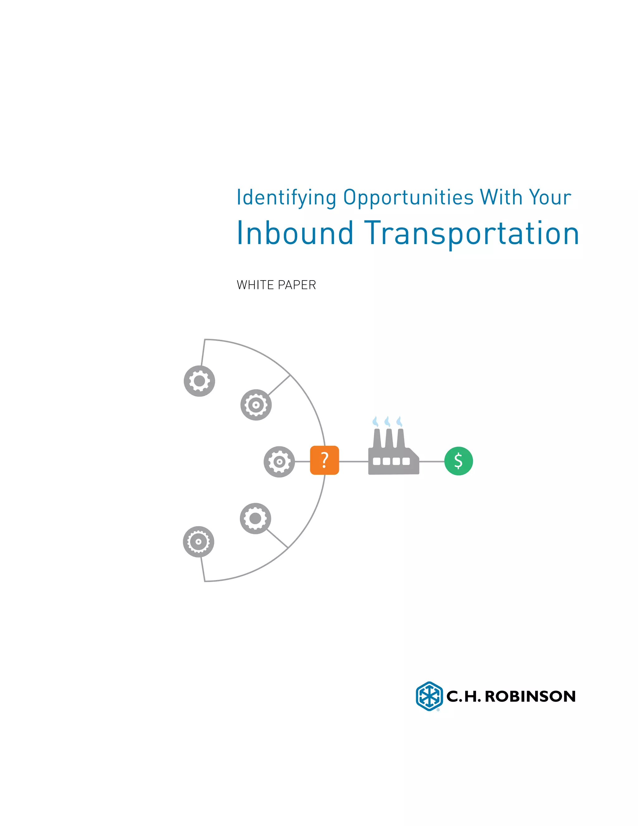 InboundTransportation | PDF