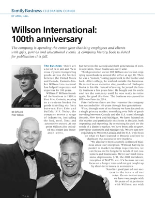 Family Business Magazine | PDF