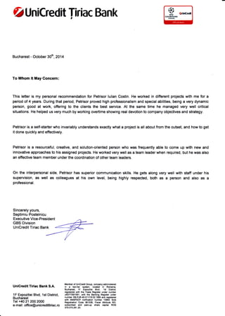 Reco_Letter_SP | PDF