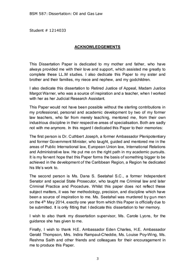 OIL AND GAS LLM-DISSERTATION-FINAL-G.B.McClean -(2) - Ariel version-1 ...