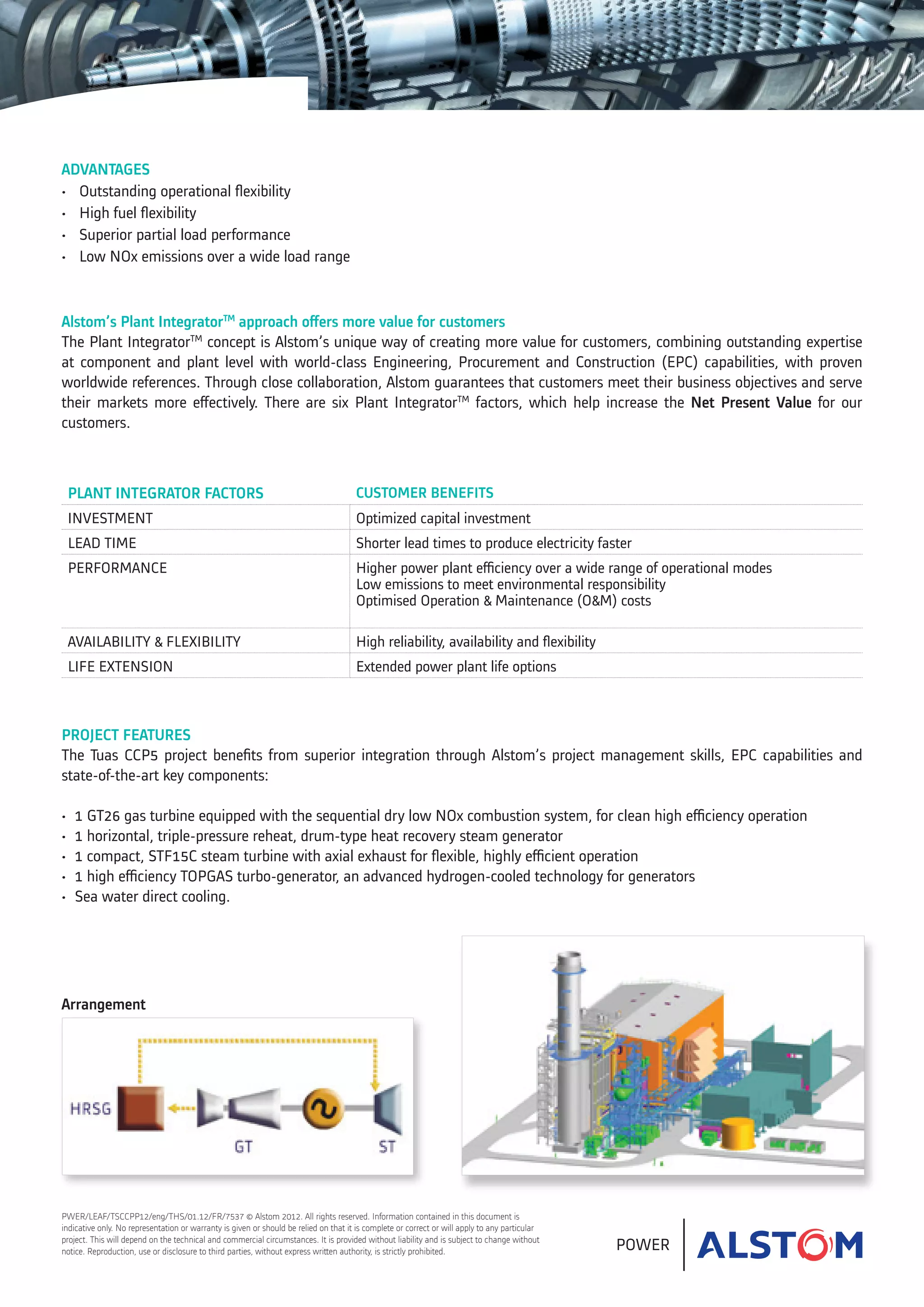 tuas-ccp5-singapore-ka26-gas-combined-cycle-plant | PDF