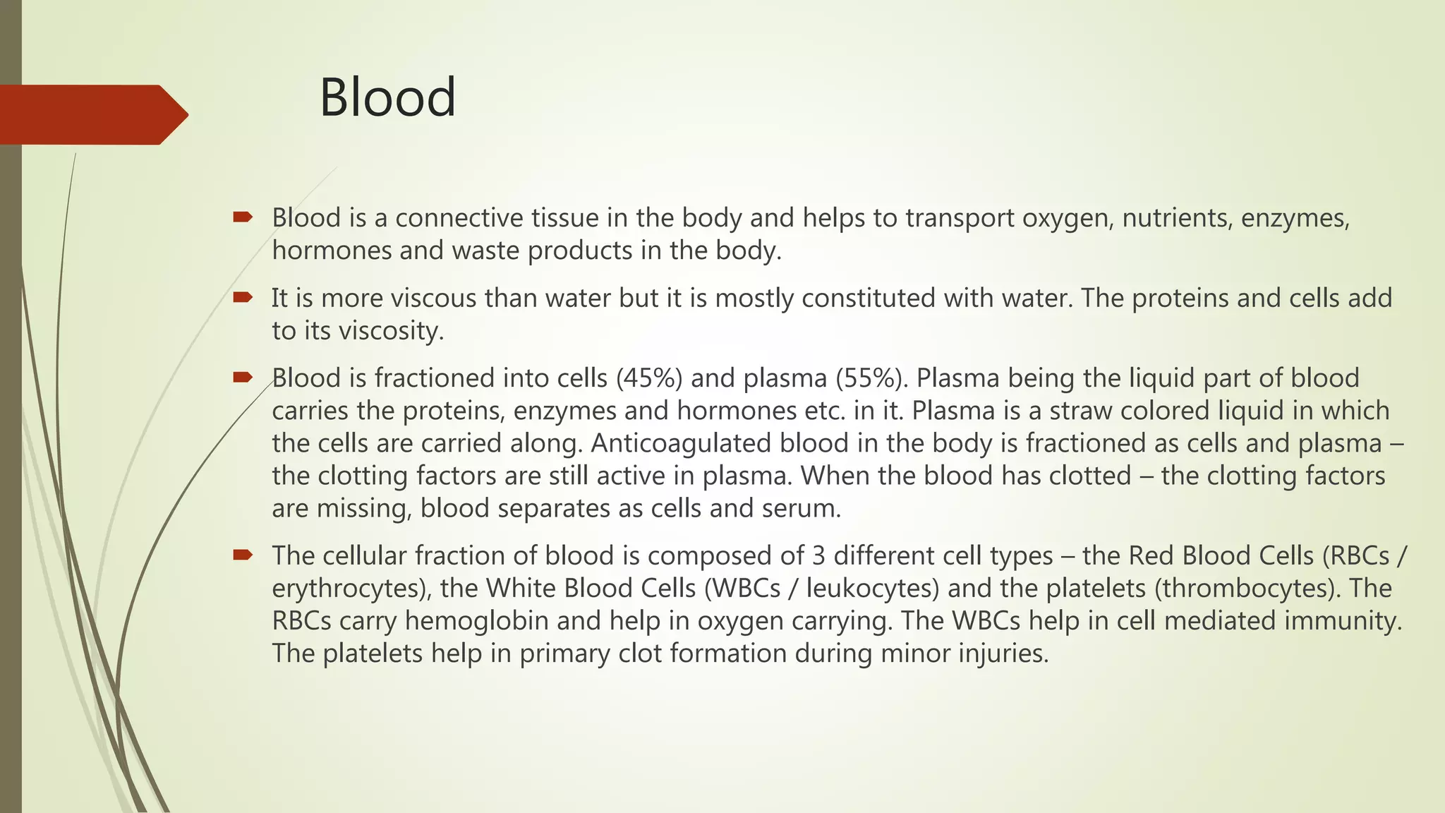 Forensic Biology - Biological evidences | PPTX