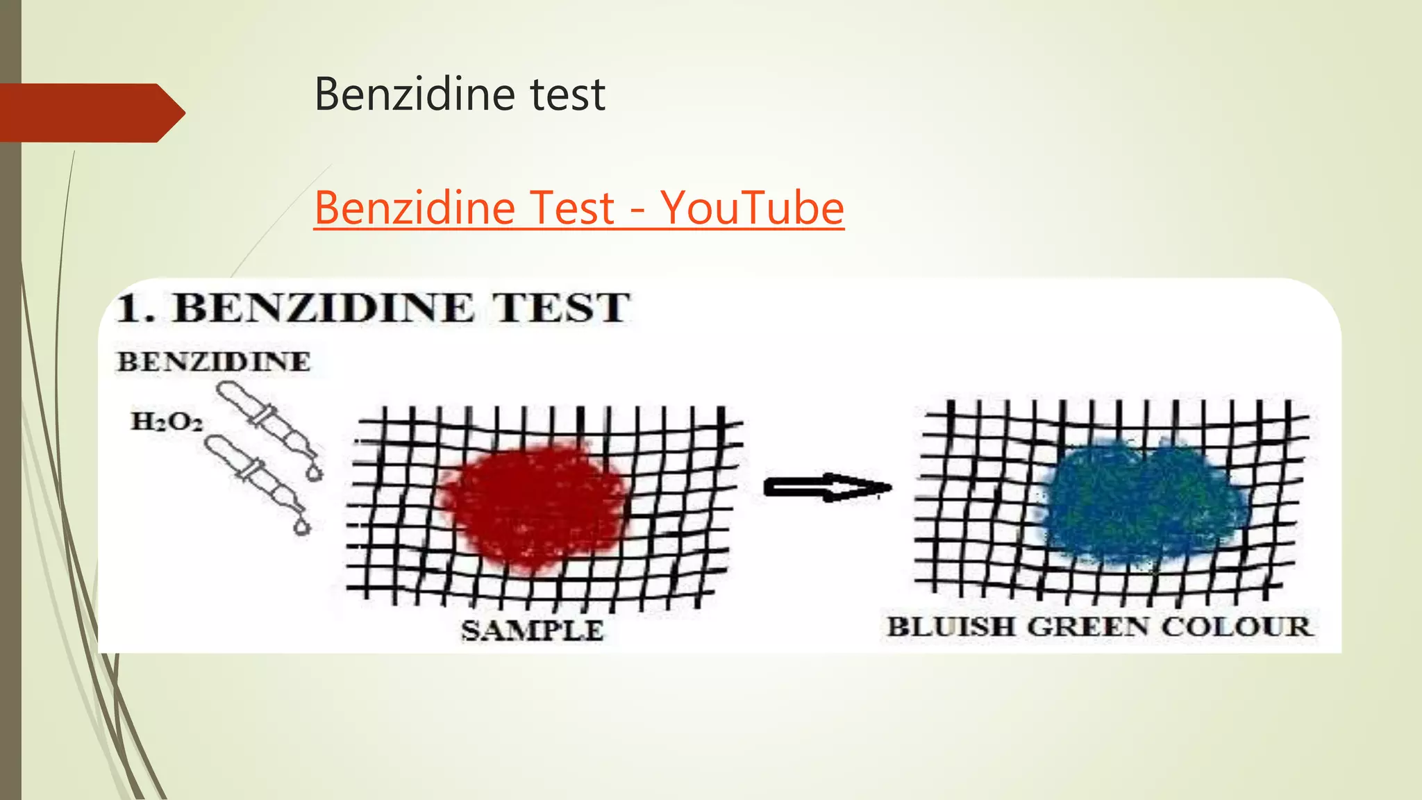 Forensic Biology - Biological evidences | PPTX