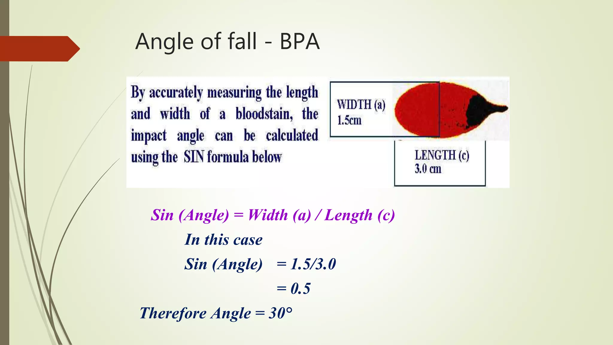 Forensic Biology - Biological evidences | PPTX