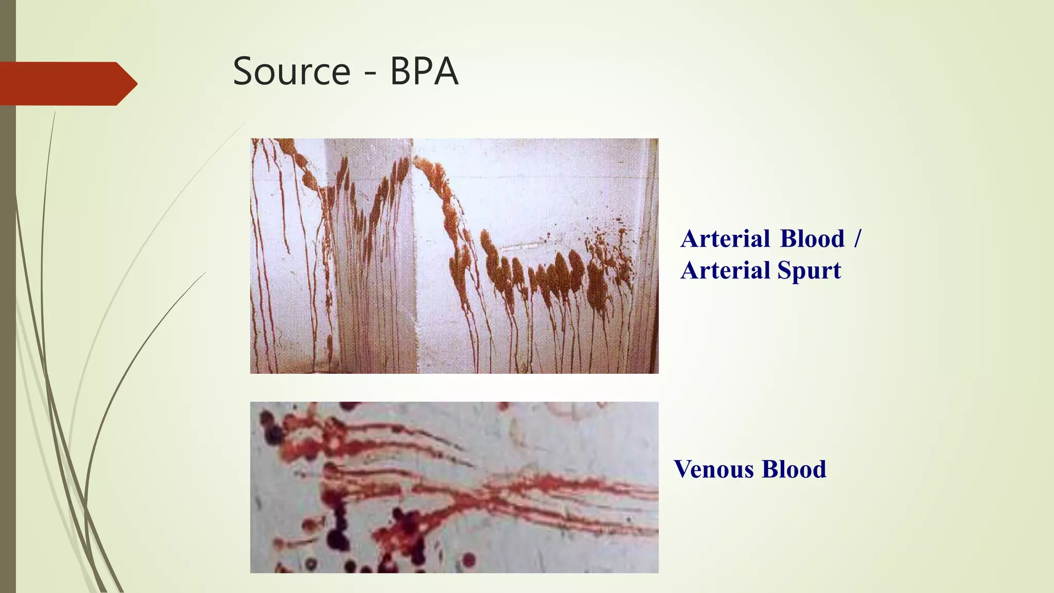 Forensic Biology - Biological evidences | PPTX
