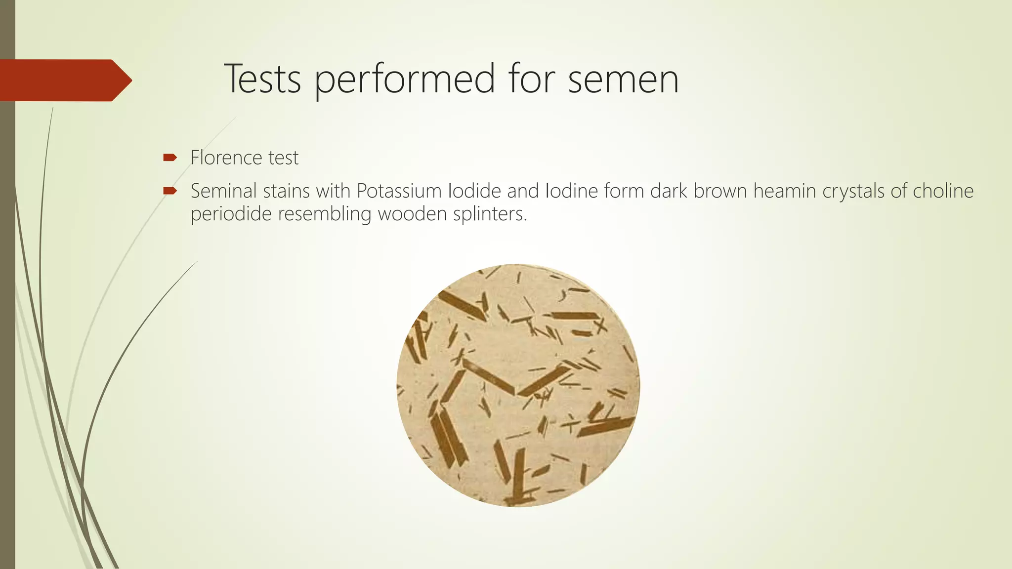 Forensic Biology - Biological evidences | PPTX