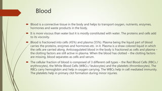 Forensic Biology - Biological evidences | PPTX