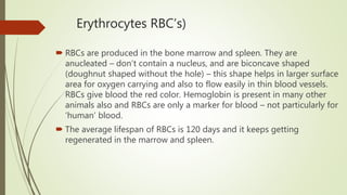 Forensic Biology - Biological evidences | PPTX