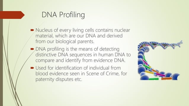 Forensic Biology - Biological evidences | PPTX | Blood Disorders ...