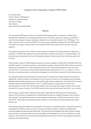 Sumana_Islam_Doctoral_Thesis | PDF