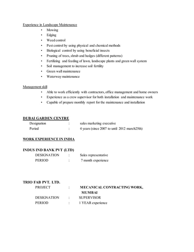 Sujith CV | DOCX