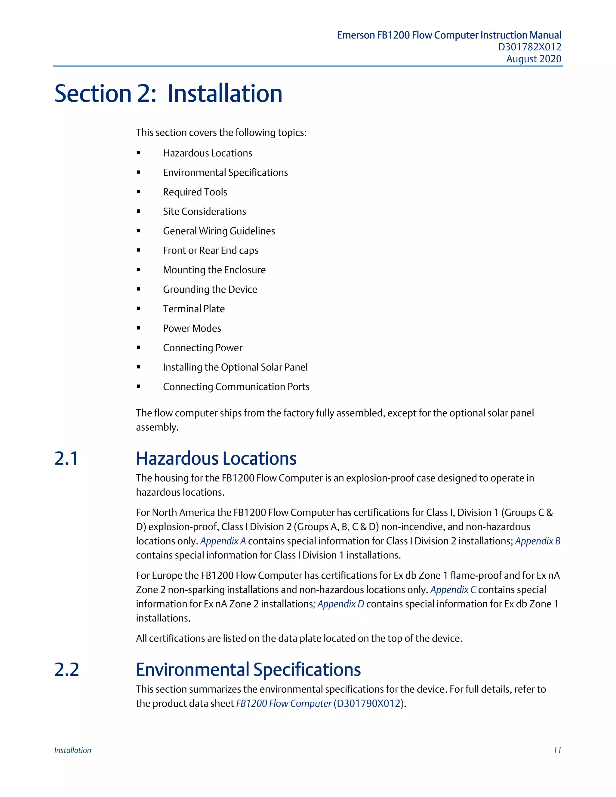 Fb1200 instruction manual | PDF