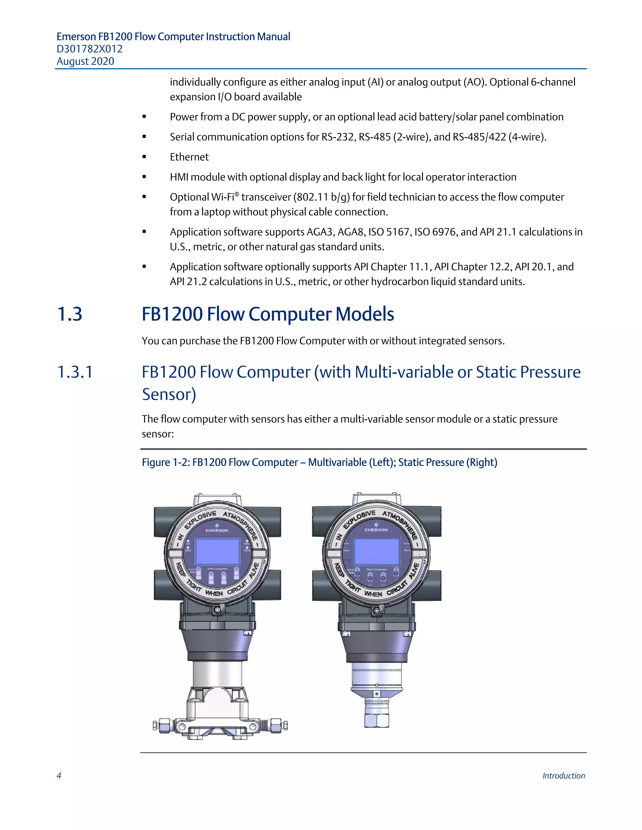 Fb1200 instruction manual | PDF