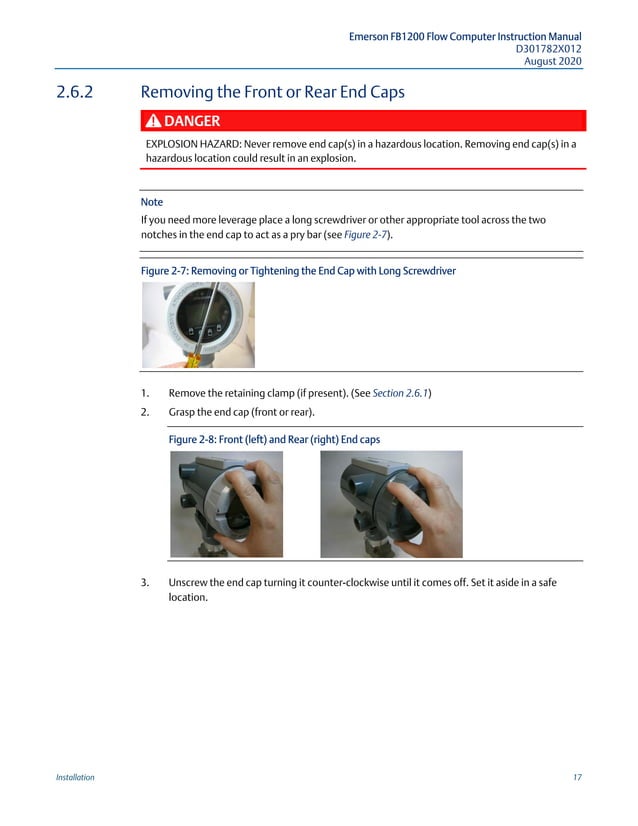 Fb1200 instruction manual | PDF