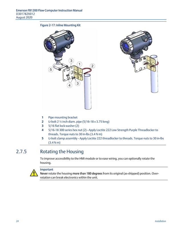 Fb1200 instruction manual | PDF
