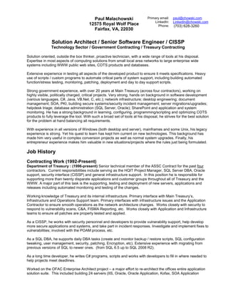 resume 12 | PDF