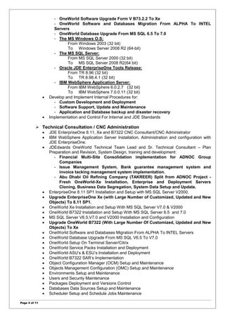 Firas_Oqdeh_CV | PDF