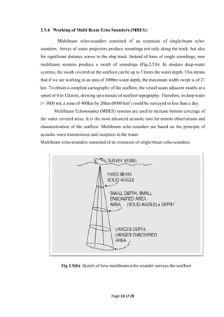 MBES_ Taicheng Report | PDF | Digital Audio | Computer Software and ...