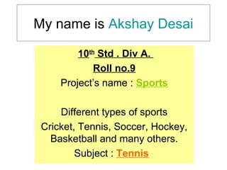 My Powerpoint Presentation Of 10th Grade In 2008 | PPT