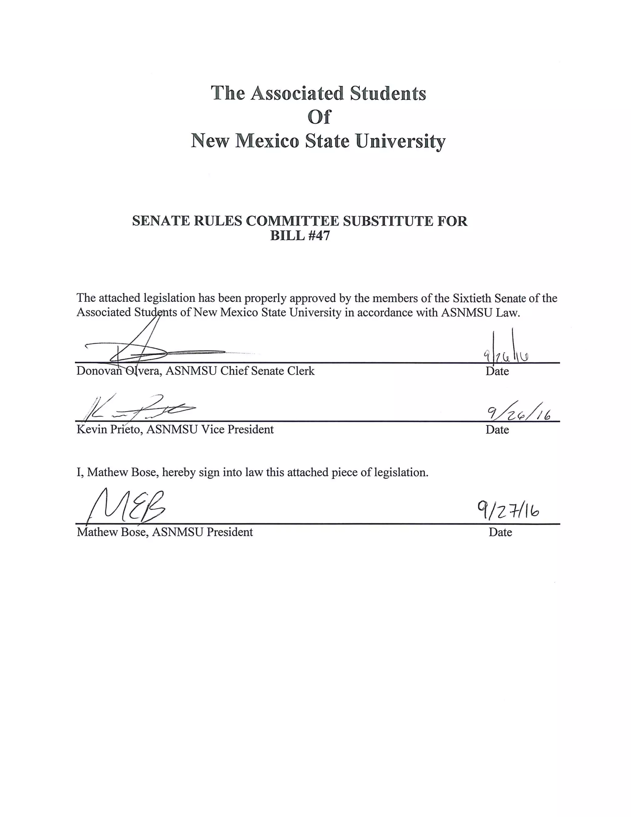 Bill-47-Aggies-Without-Limits | PDF