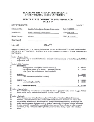 Bill-47-Aggies-Without-Limits | PDF