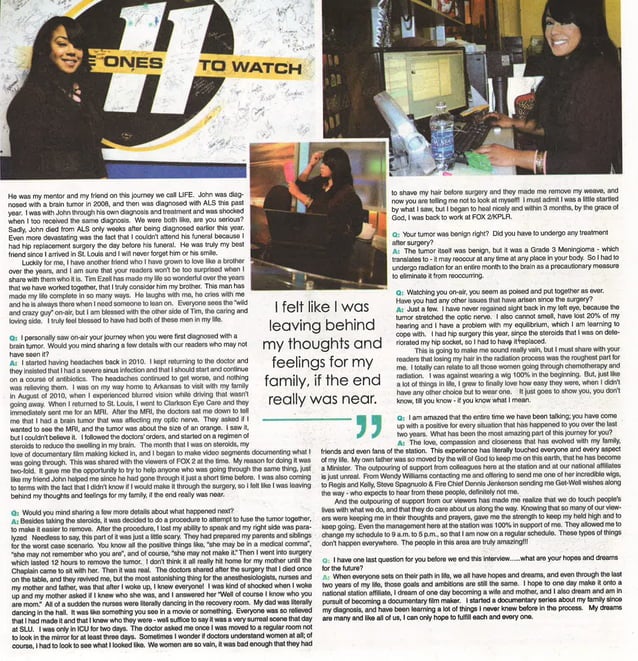 FOX 2's APRIL SIMPSON Interview | PDF