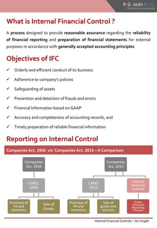 IFC- An Insight | PDF | Business Accounting & Finance | Business