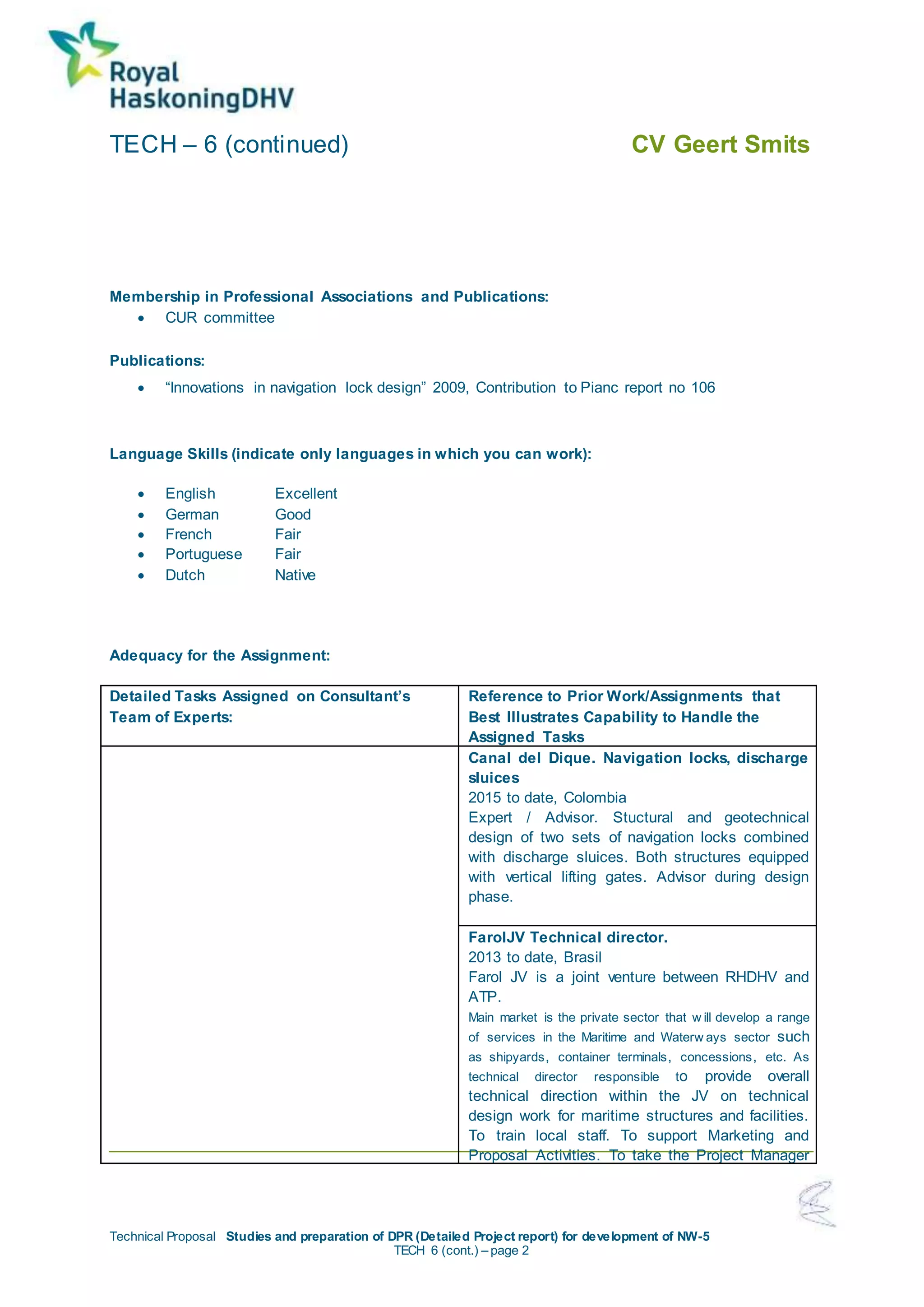 WB K4 Geert Smits Structural Engineer-GS | DOCX