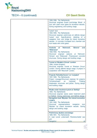 WB K4 Geert Smits Structural Engineer-GS | PDF