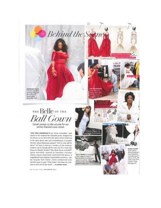 Oprah Magazine- December 2014 Issue | PDF
