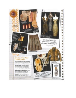 Oprah Magazine- December 2014 Issue | PDF