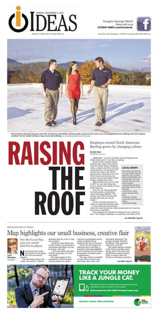 RaisingTheRoof-ACT | PDF