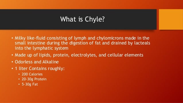 Pam J Chyle Leak Presentation