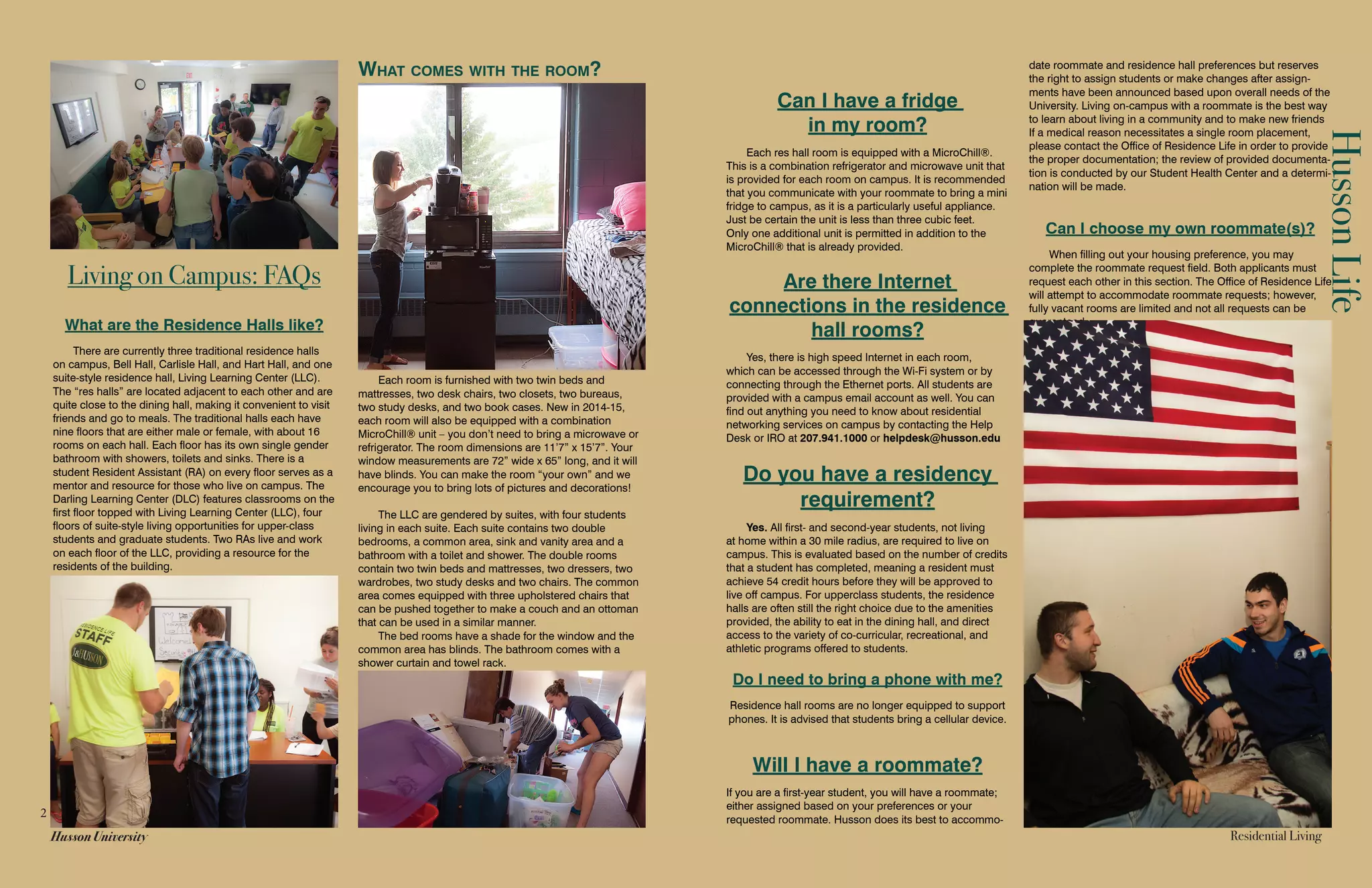 hussonresidential_KDP | PDF